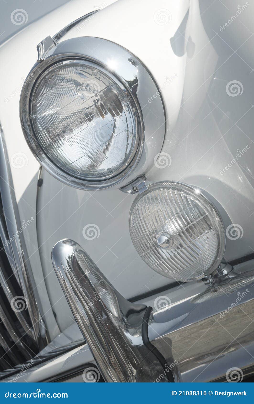 Classic British Car MG MGB Side View Isolated On White Royalty-Free ...