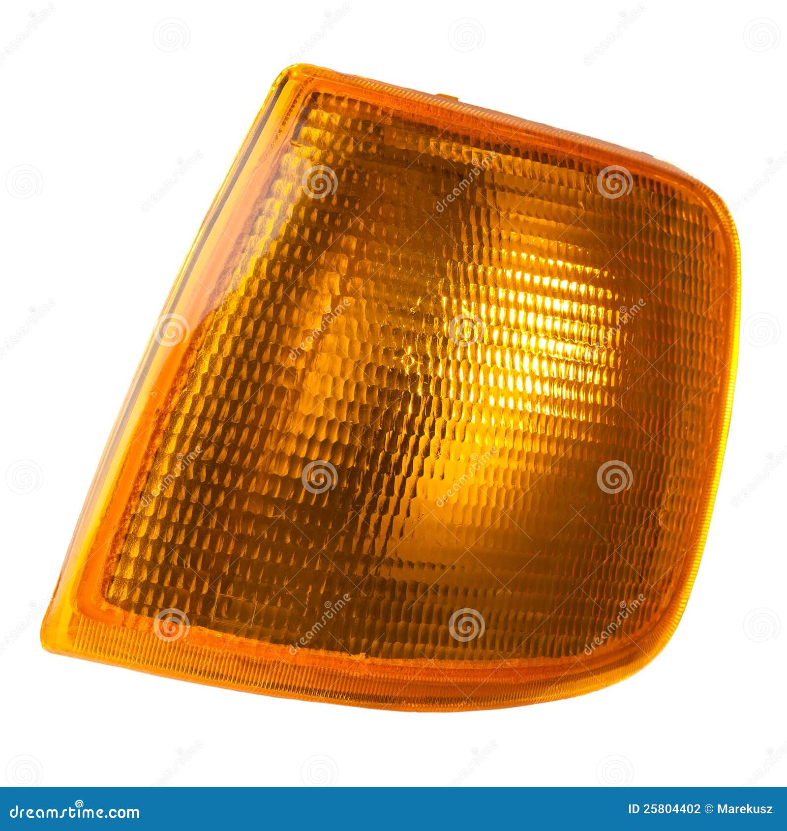 Front indicator lamp stock photo. Image of direction - 25804402
