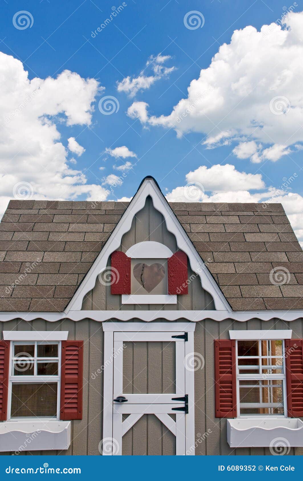 Front of little house stock photo. Image of doorway, residence - 6089352