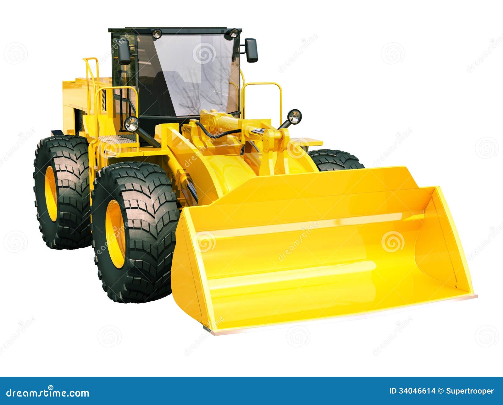 Payloader Cartoons, Illustrations & Vector Stock Images - 29 Pictures ...