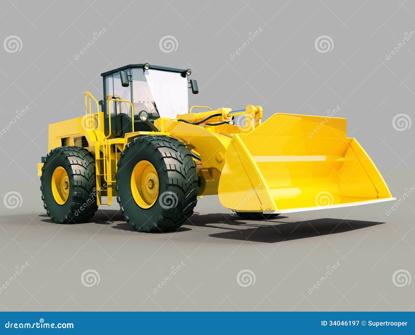 Payloader Cartoons, Illustrations & Vector Stock Images - 29 Pictures ...
