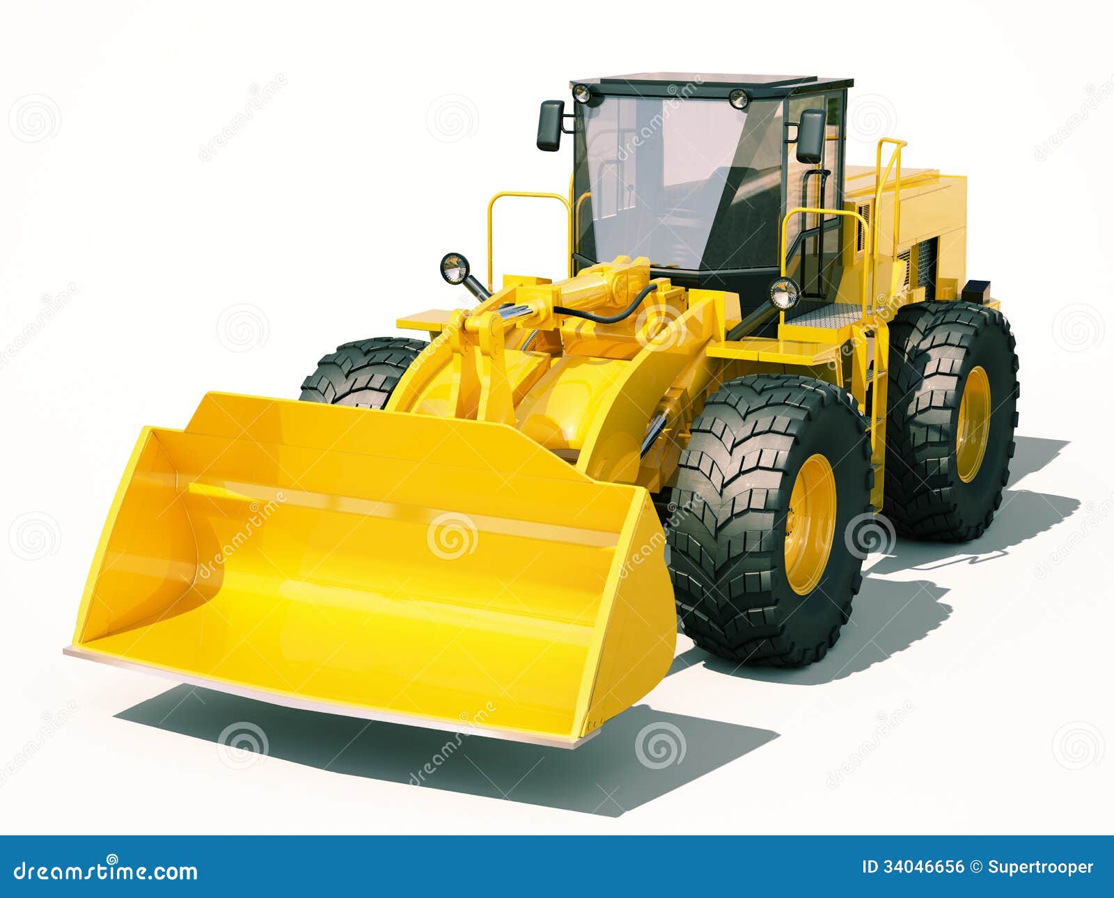 Payloader Cartoons, Illustrations & Vector Stock Images - 29 Pictures ...