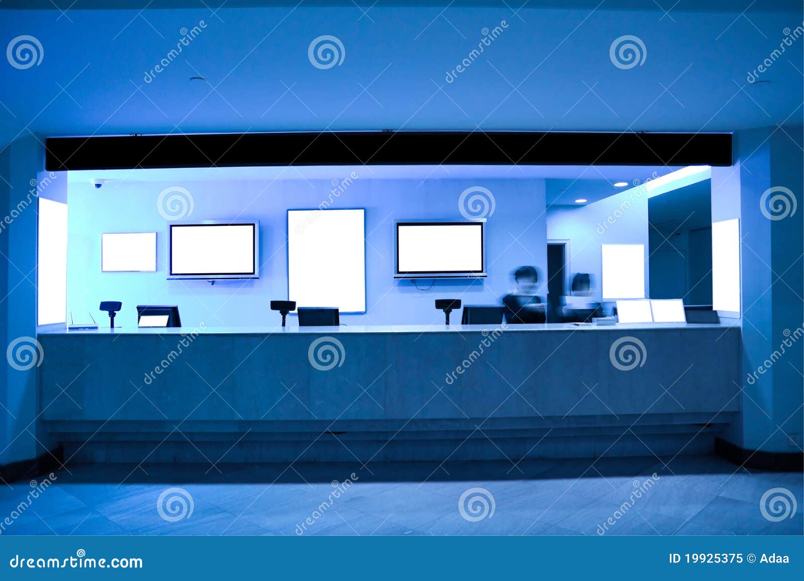 Front Office stock image. Image of cement, advertising - 19925375