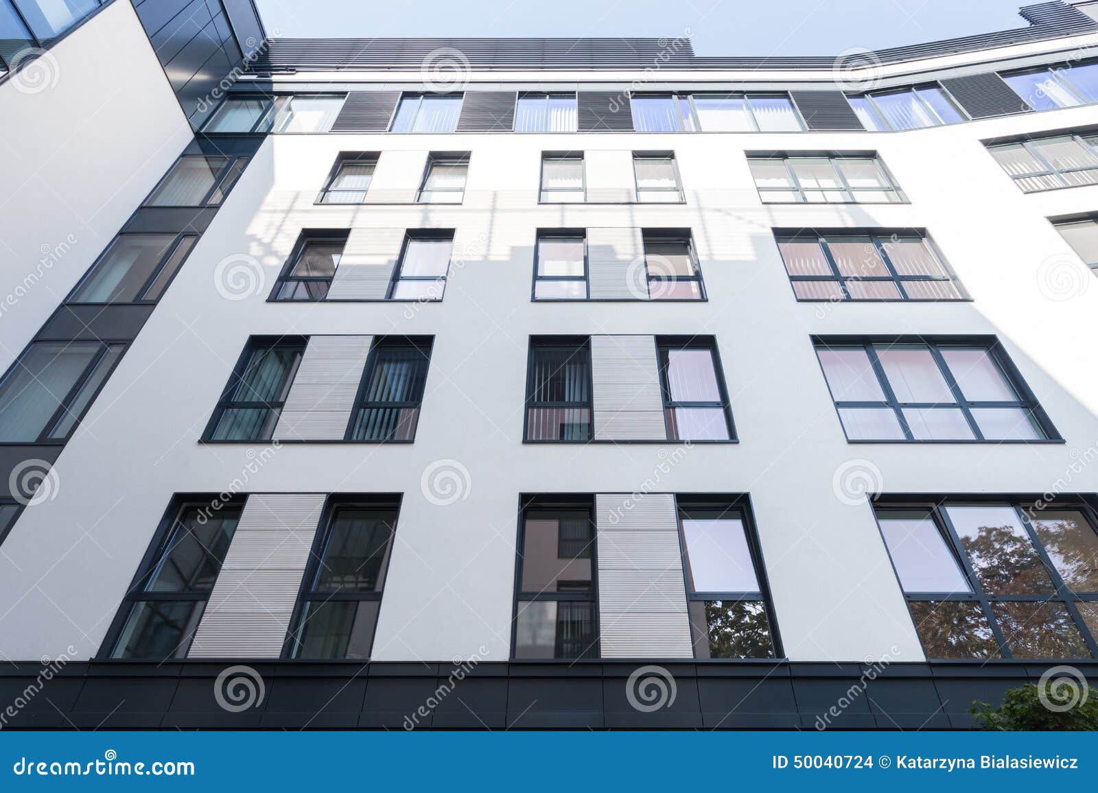 Front of office building stock photo. Image of center - 50040724