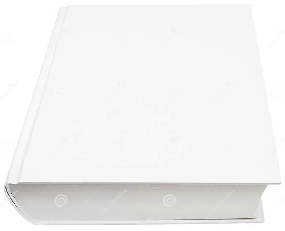 Front Page of Hard Book Cover Stock Image - Image of copyspace, front ...