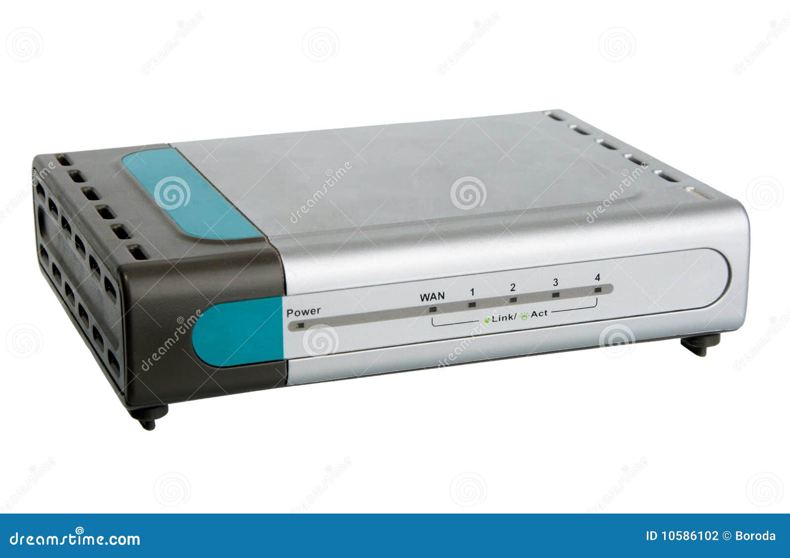 Network Router Royalty-Free Stock Photography | CartoonDealer.com #11190521