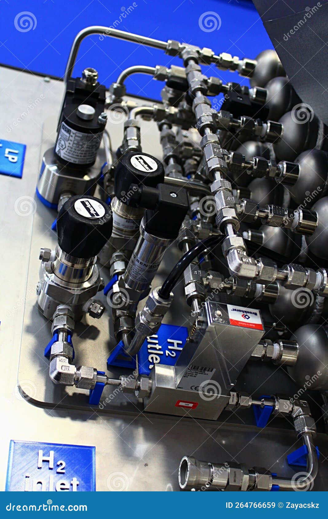 Liquid Hydrogen Fuel