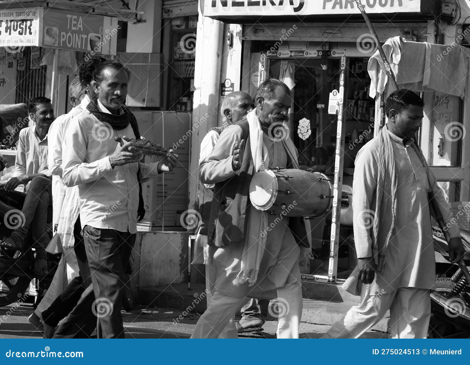Front People of Pilgrim Group Marching To Temple Editorial Stock Photo ...