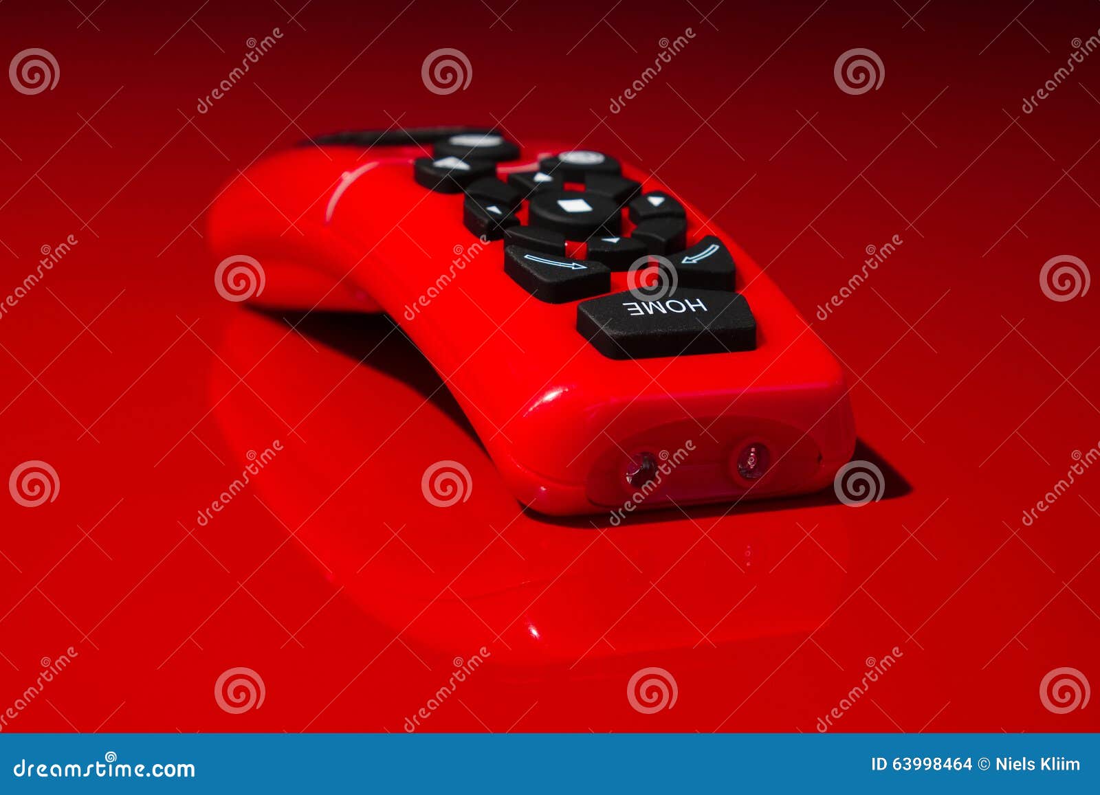 Front of a remote control stock photo. Image of electrical - 63998464