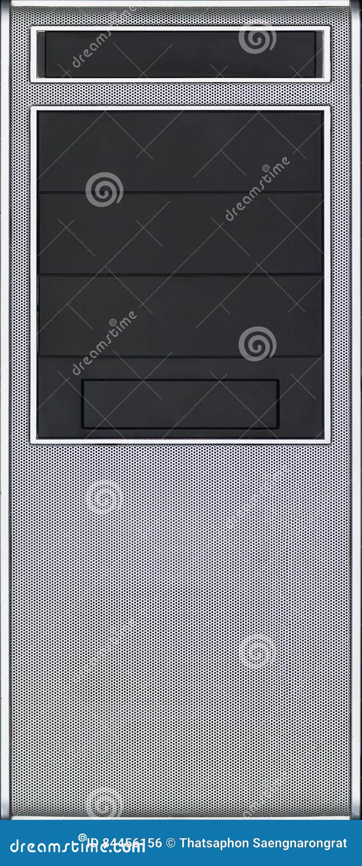 Computer Case Texture