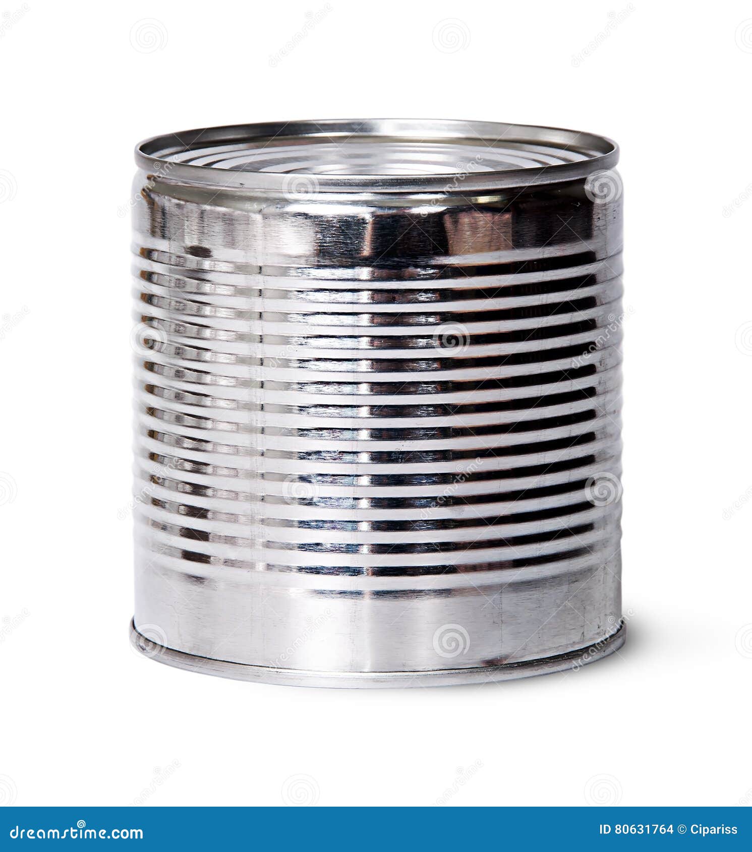 Front Silver Tin Can Stock Photos - Download 123 Royalty Free Photos