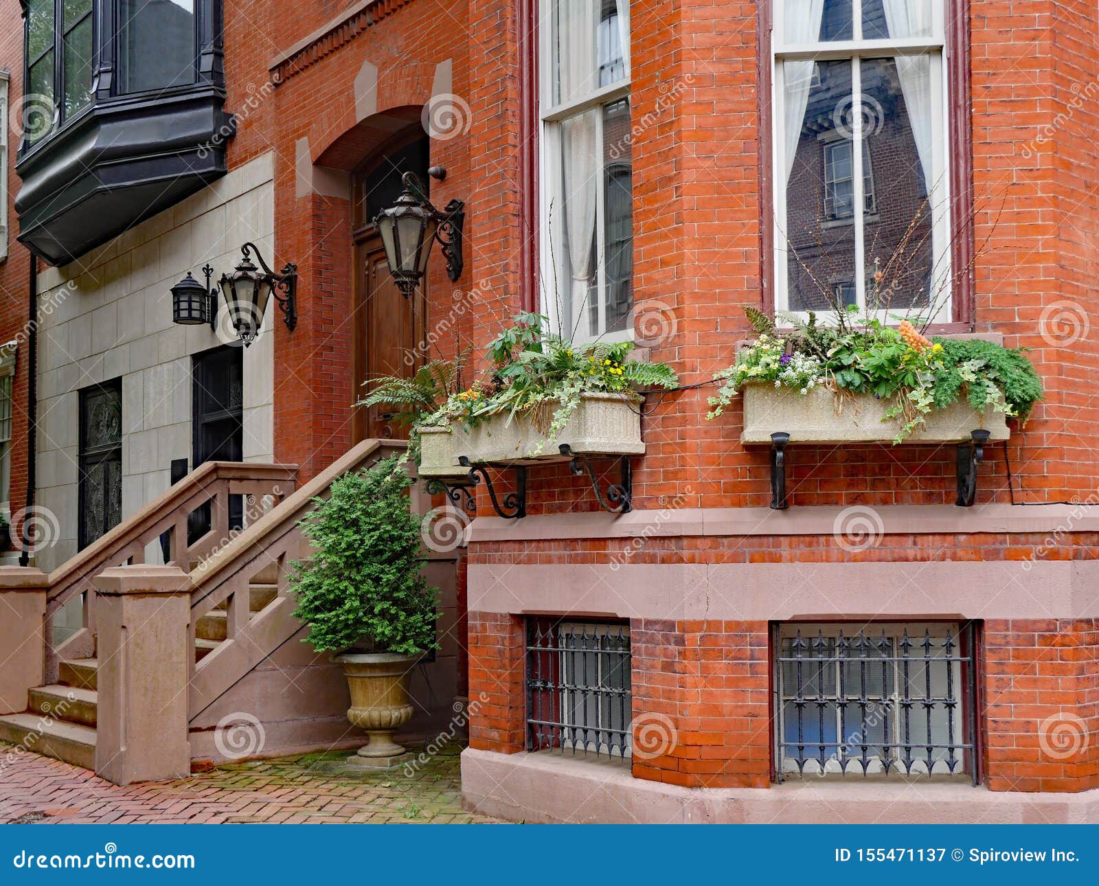 Steps At The Window Royalty-Free Stock Photo | CartoonDealer.com #3276207