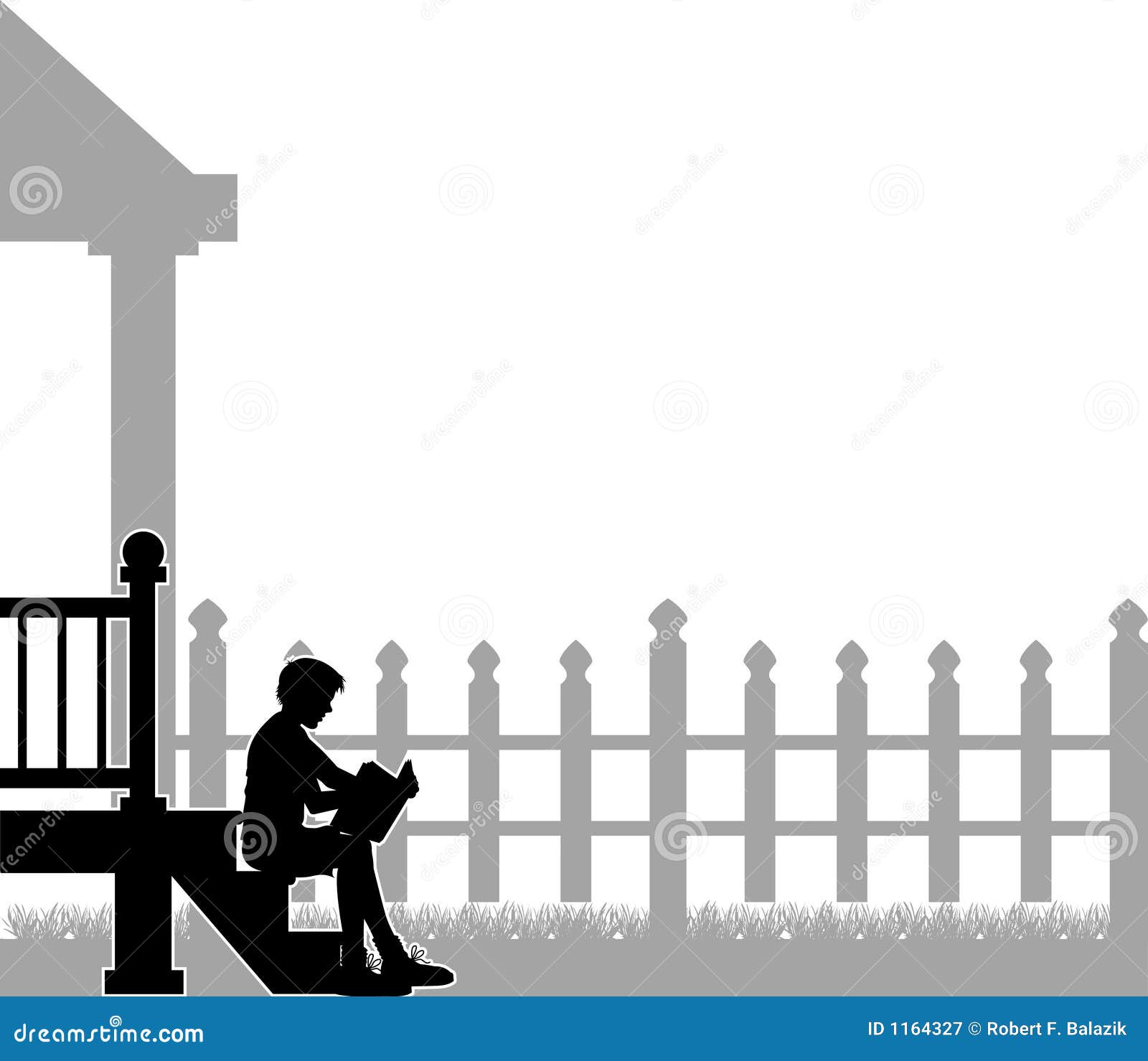 Porch Cartoons, Illustrations & Vector Stock Images - 42247 Pictures to ...