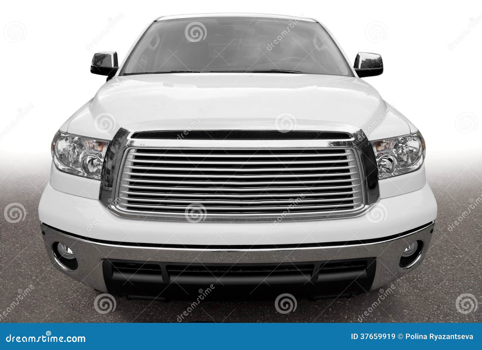 Front view of a big car stock image. Image of adventure - 37659919