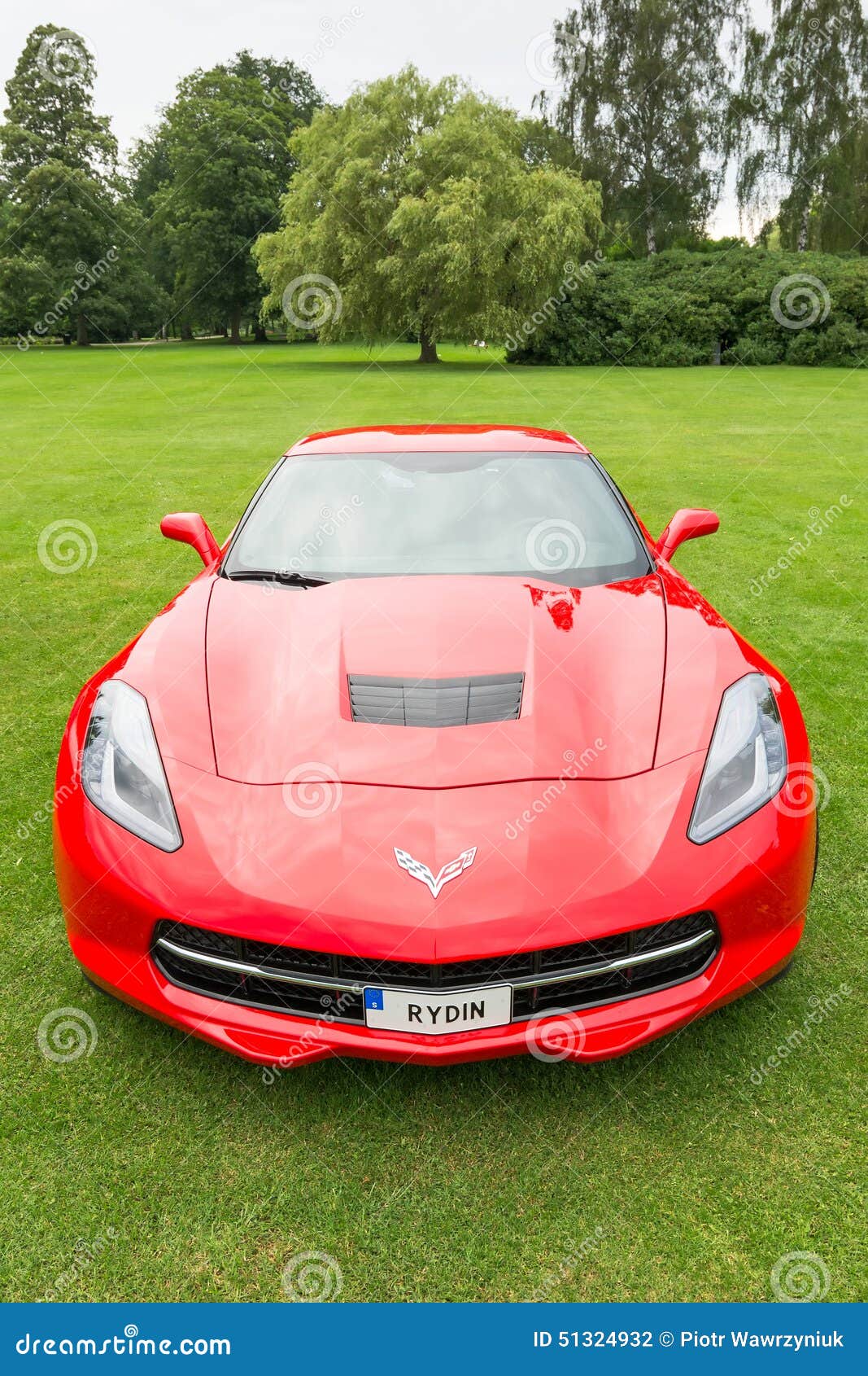 1,292 Front Corvette Stock Photos - Free & Royalty-Free Stock Photos ...