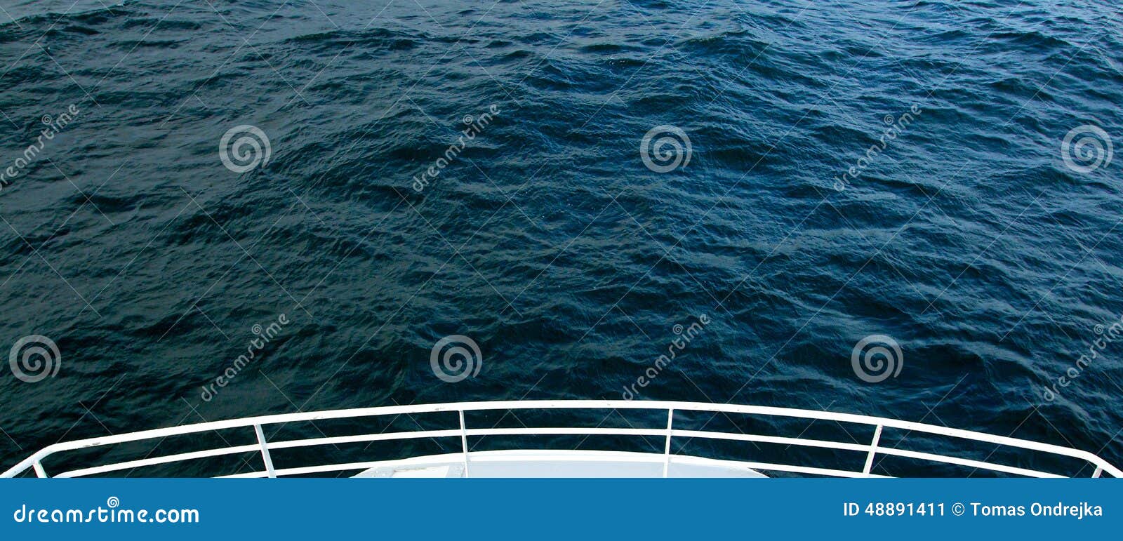 Front View from Cruise Ship Stock Image - Image of sunset, cruise: 48891411