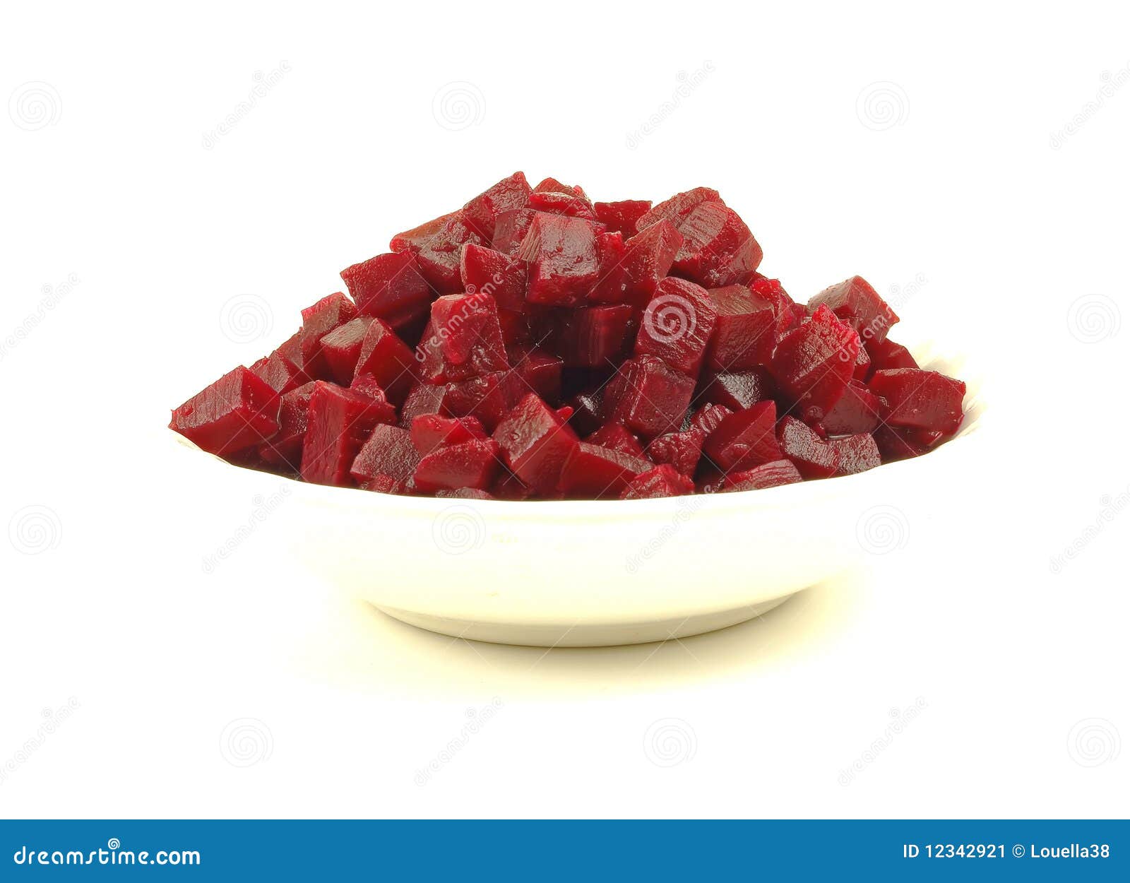 Front view diced beets stock image. Image of diced, root - 12342921