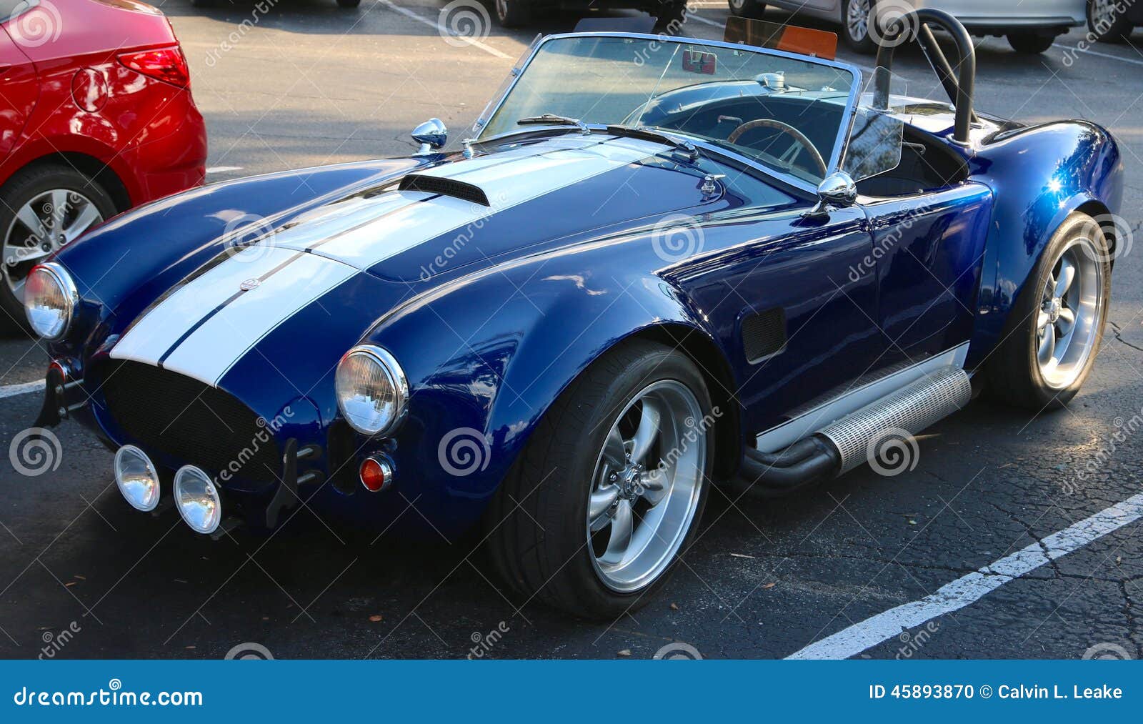 Shelby Cobra 1969