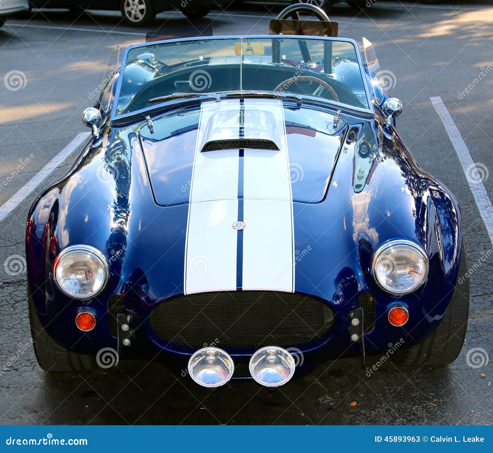 Shelby Cobra 1969 editorial stock photo. Image of coupe - 45893963