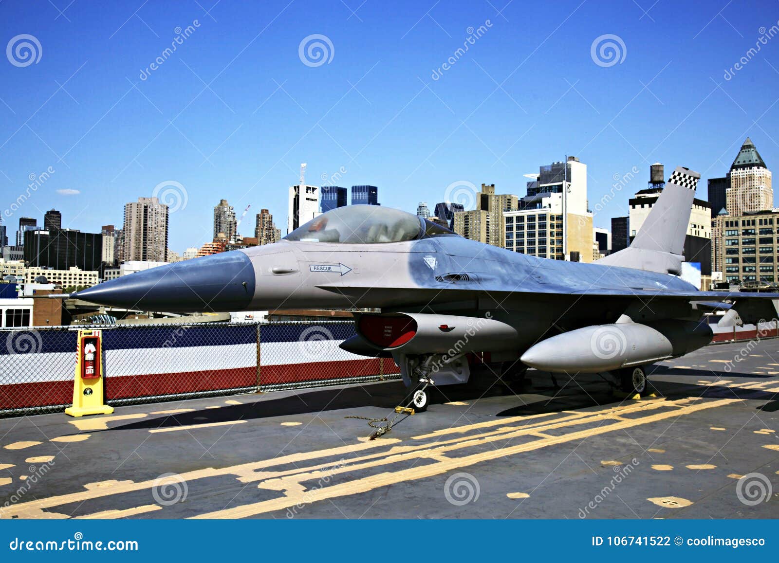 A Front View a Jet Fighter in the City Editorial Photography - Image of ...