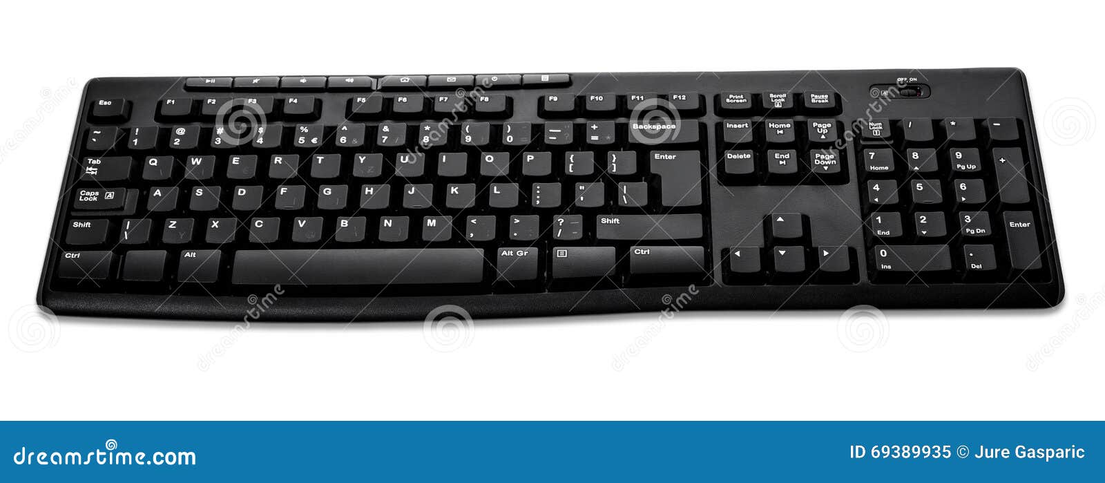 View OÐ° A Ploughed Fields With A Tractor Tire Track. Royalty-Free ...