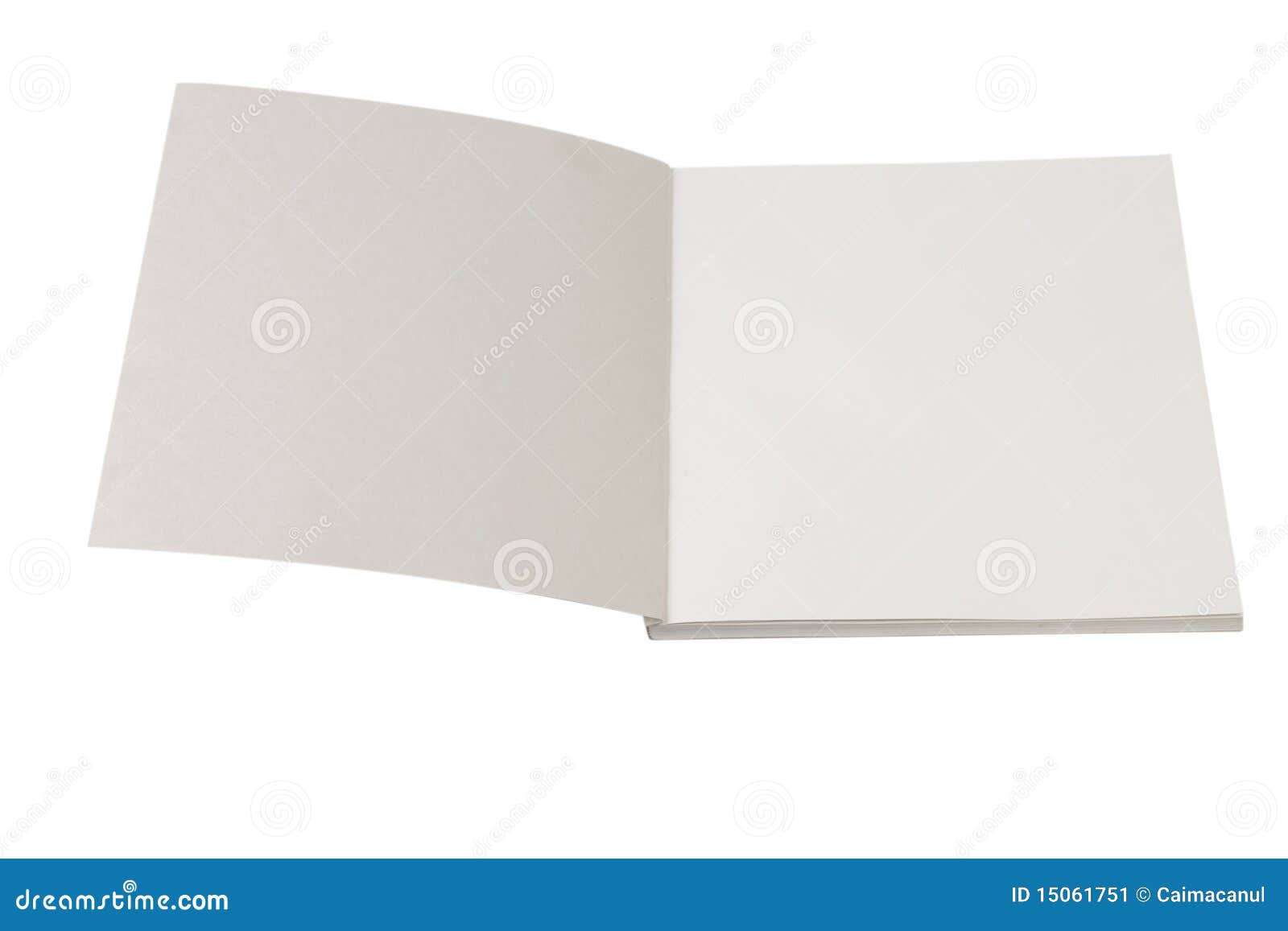 Front view of open book stock image. Image of literature - 15061751