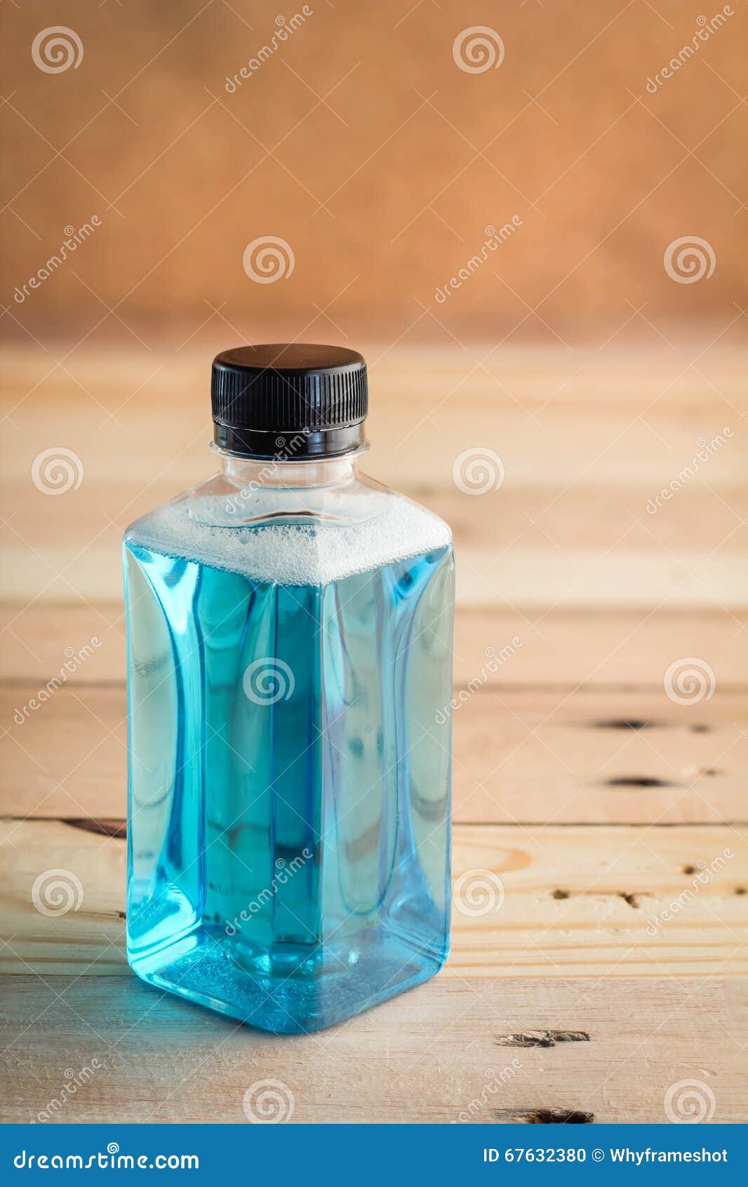 Top View Of Plastic Bottle Water Drink Waste And Straws In Recycle Bin ...