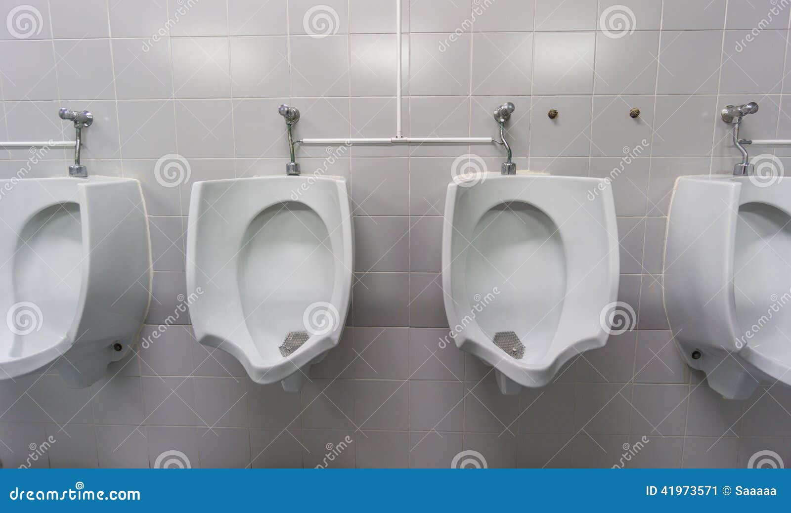 Front View of Public Toilet Stock Image - Image of room, stain: 41973571