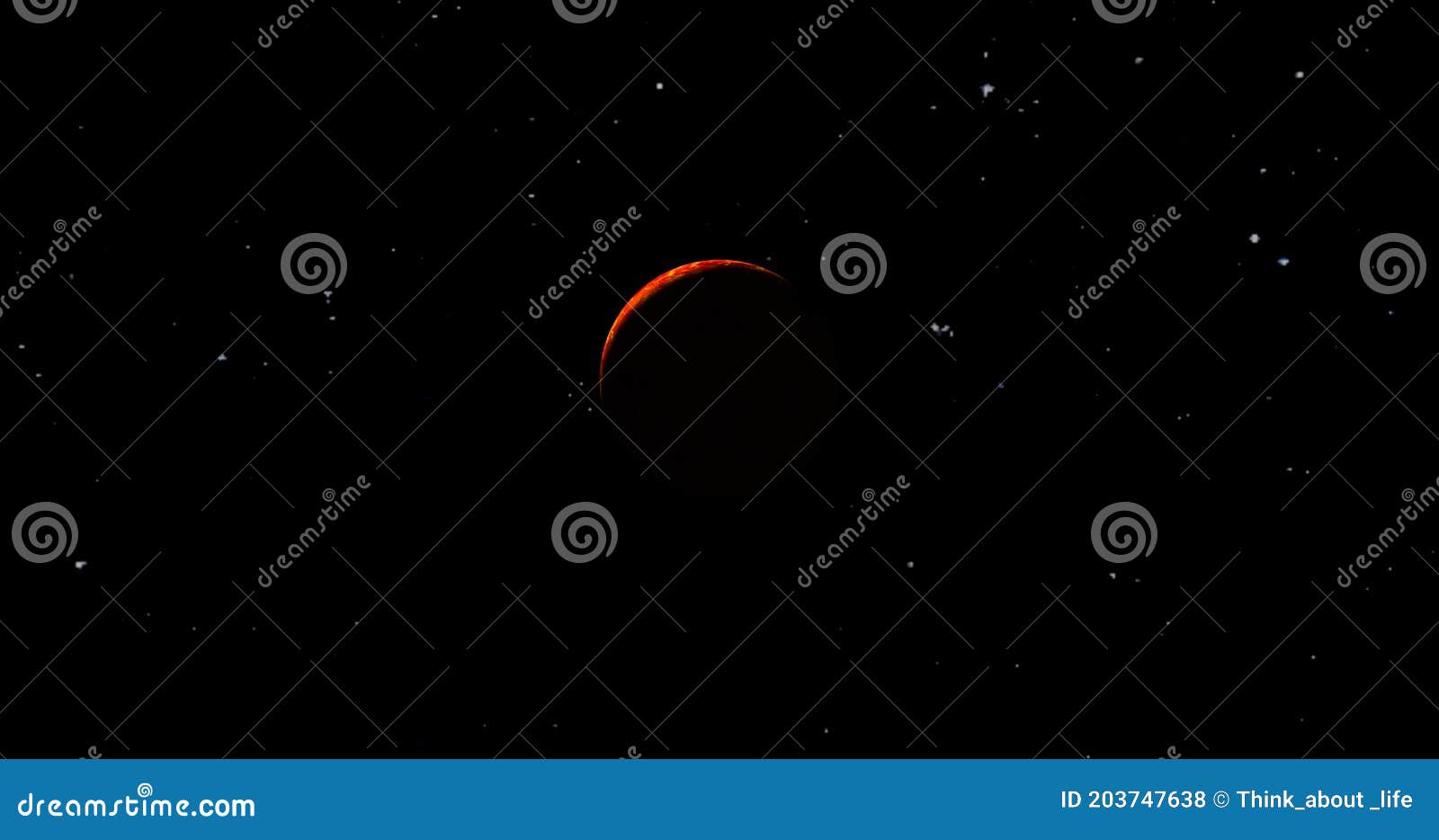 Front View of Venus Planet from Space. Full 3d View of Venus 4k ...