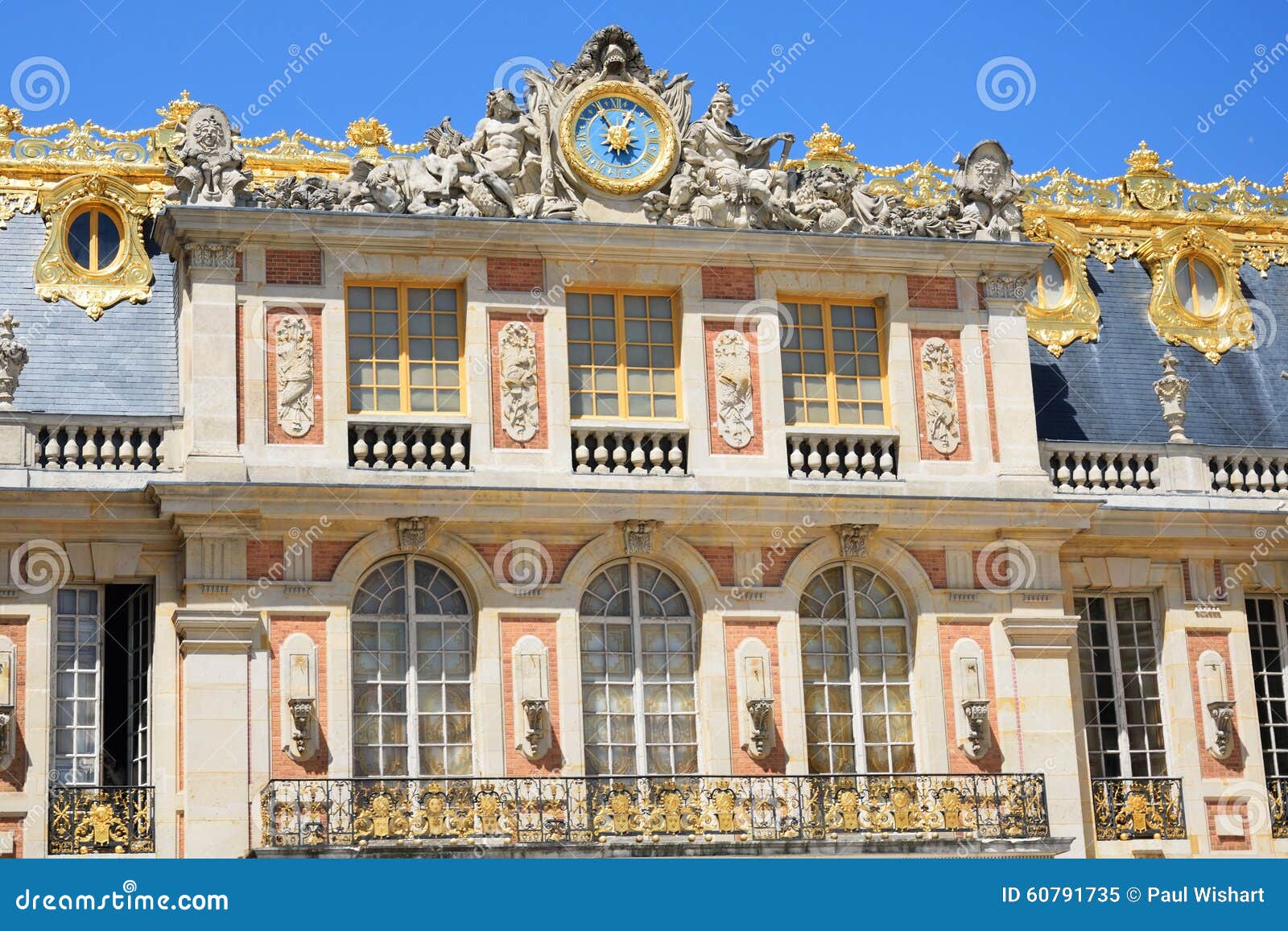 Frontage Grand European Palace Photos - Free & Royalty-Free Stock ...
