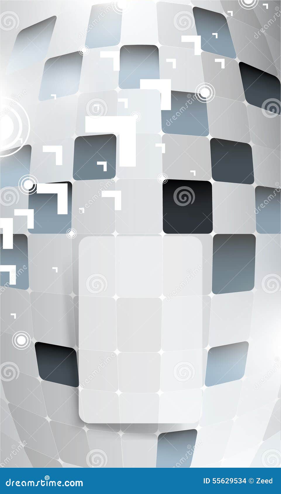 Block Structure Royalty-Free Illustration | CartoonDealer.com #11805144