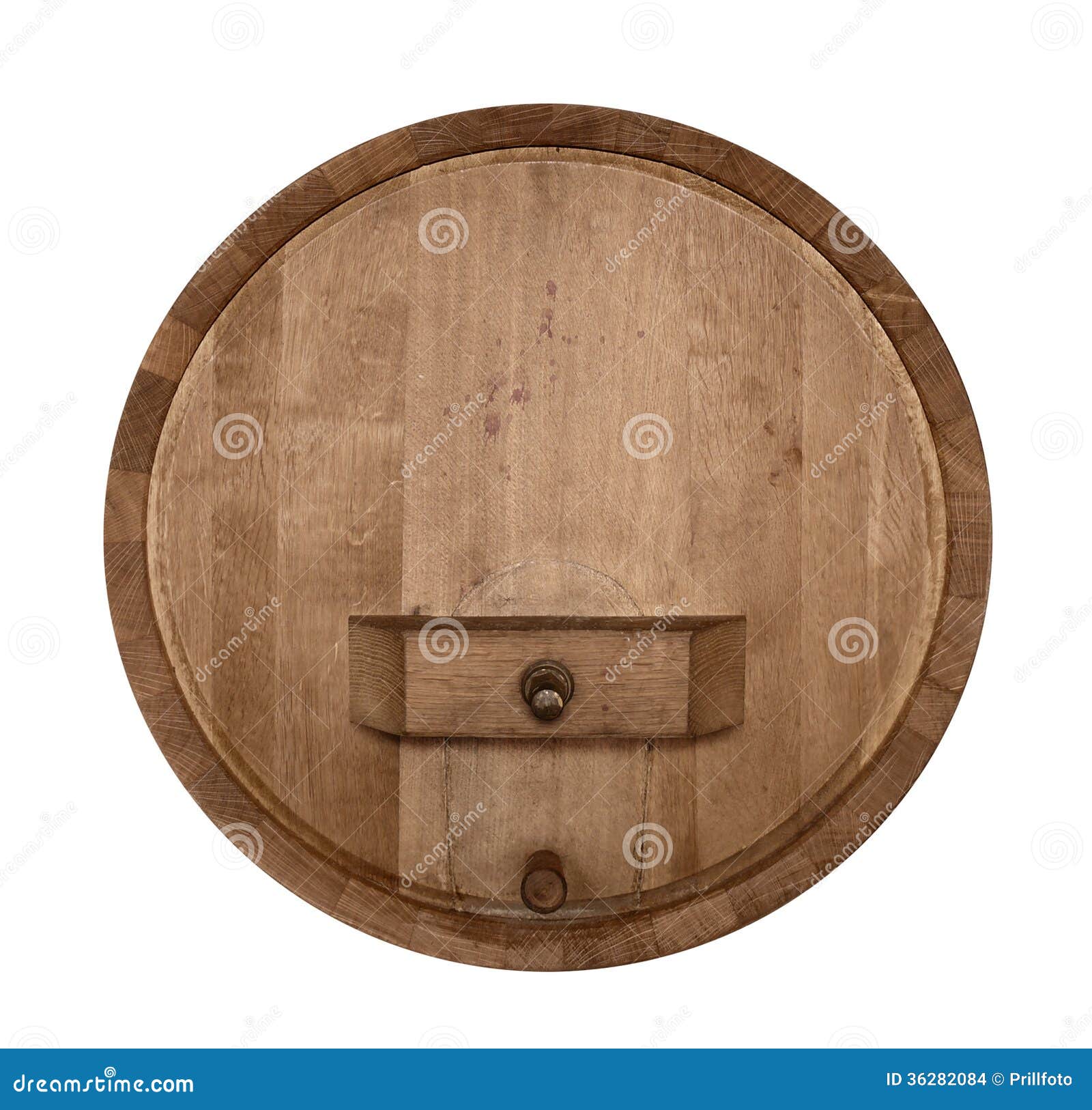 Frontal wine cask stock photo. Image of compartment, clean - 36282084