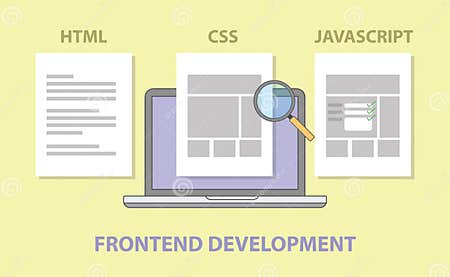 Frontend Website Development Compare Comparison Html Css Javascript ...
