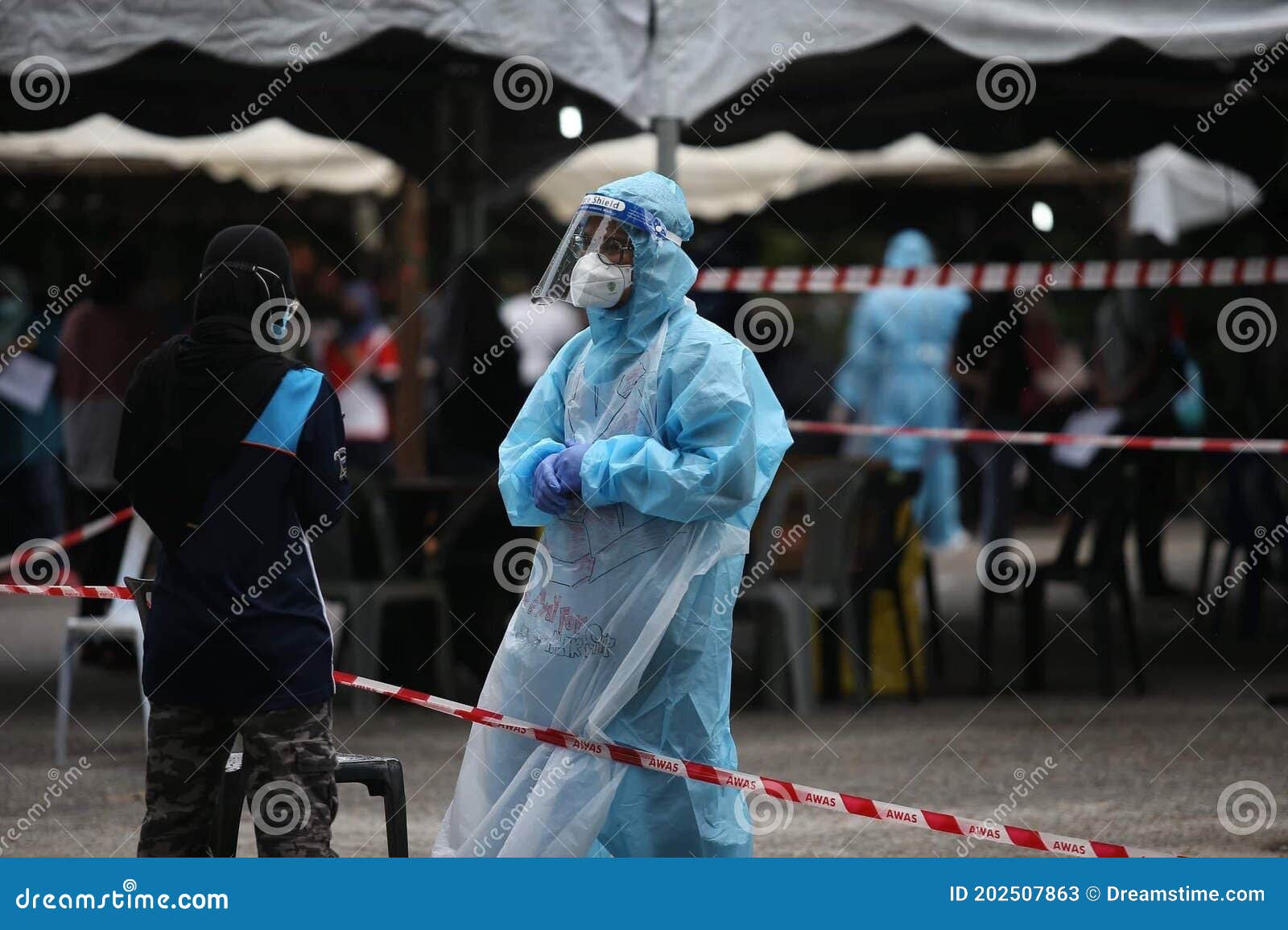 Frontliner editorial stock photo. Image of proud, people - 202507863