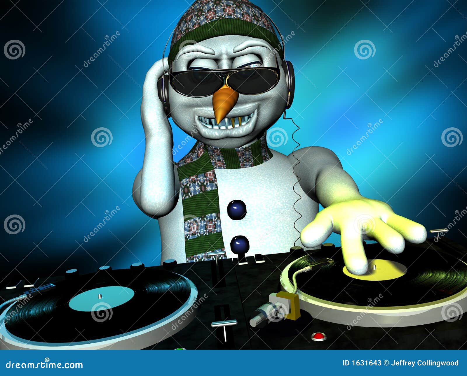 Dj Ice Stock Illustrations – 332 Dj Ice Stock Illustrations, Vectors ...