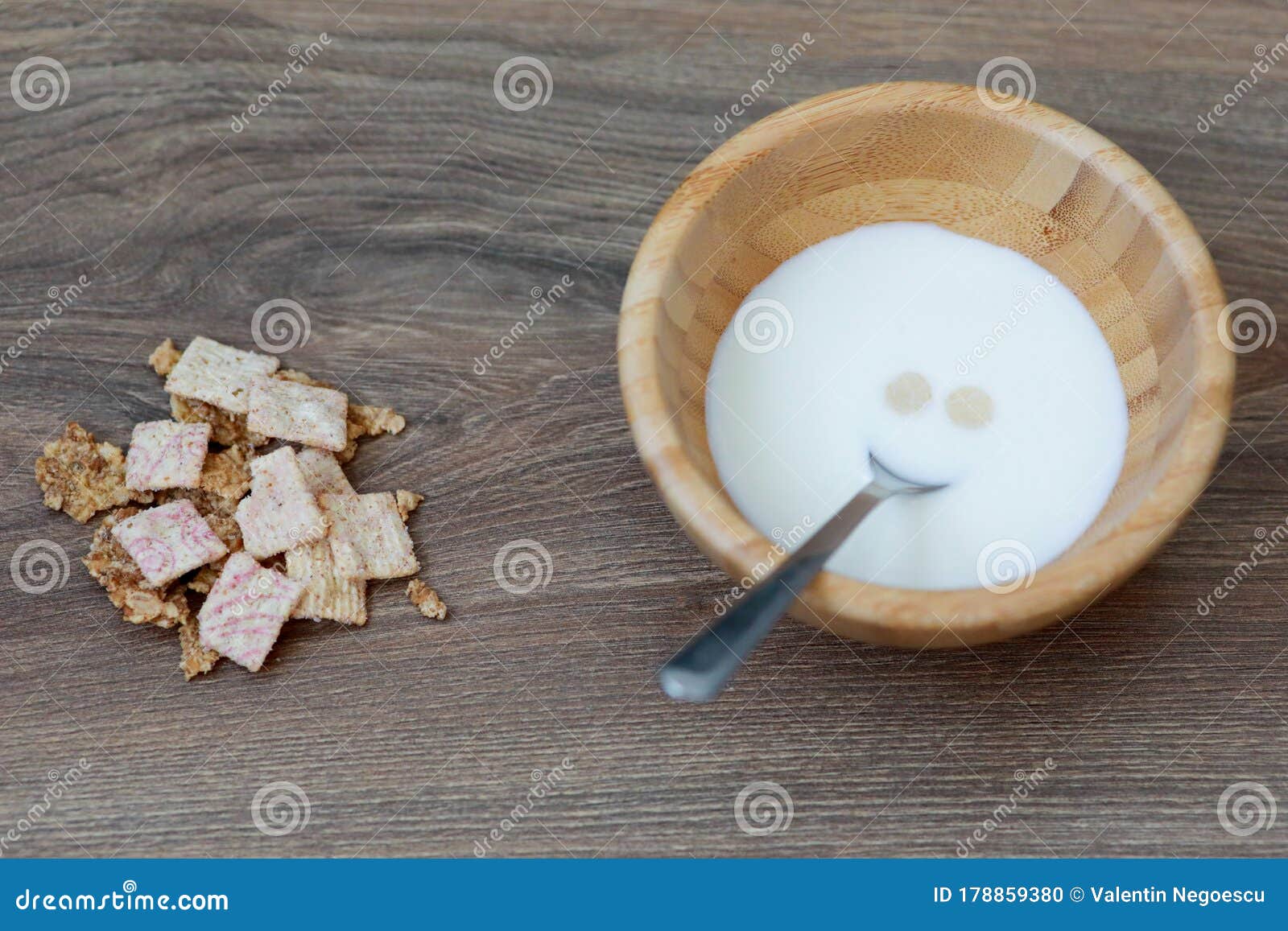 Froot Loops Forming A Smiley Face. Royalty-Free Stock Image ...