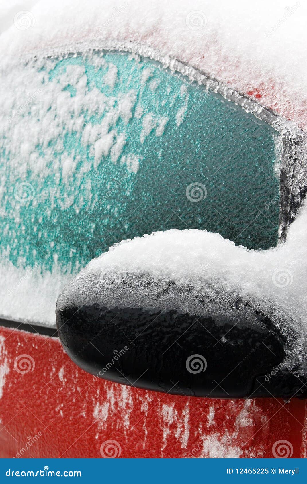 Frost-bound car winter stock image. Image of cars, annoyance - 12465225