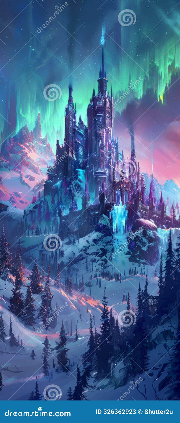 Frost-covered Budding Leaves On Branch Royalty-Free Stock Photo ...