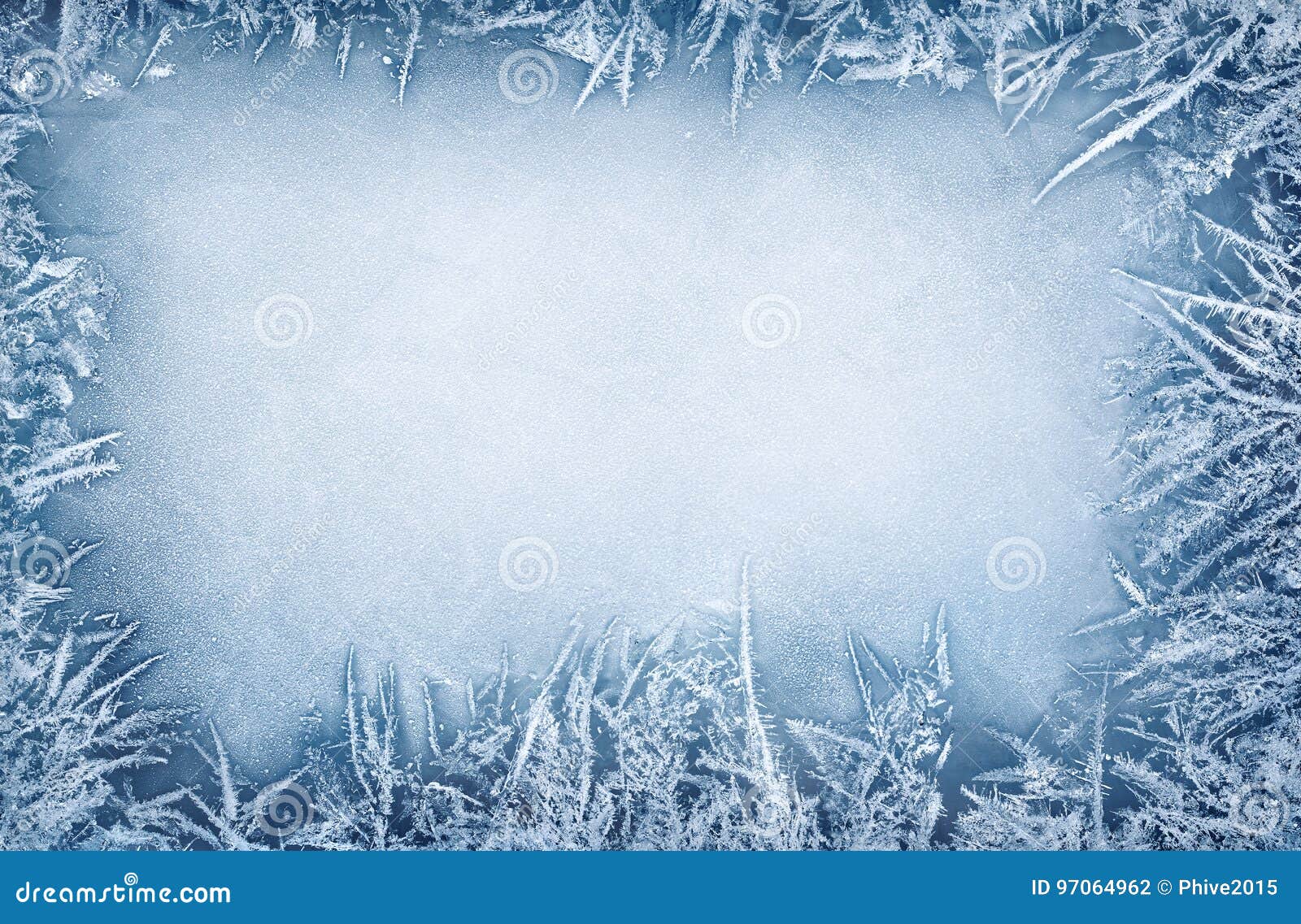 Frost Border Png