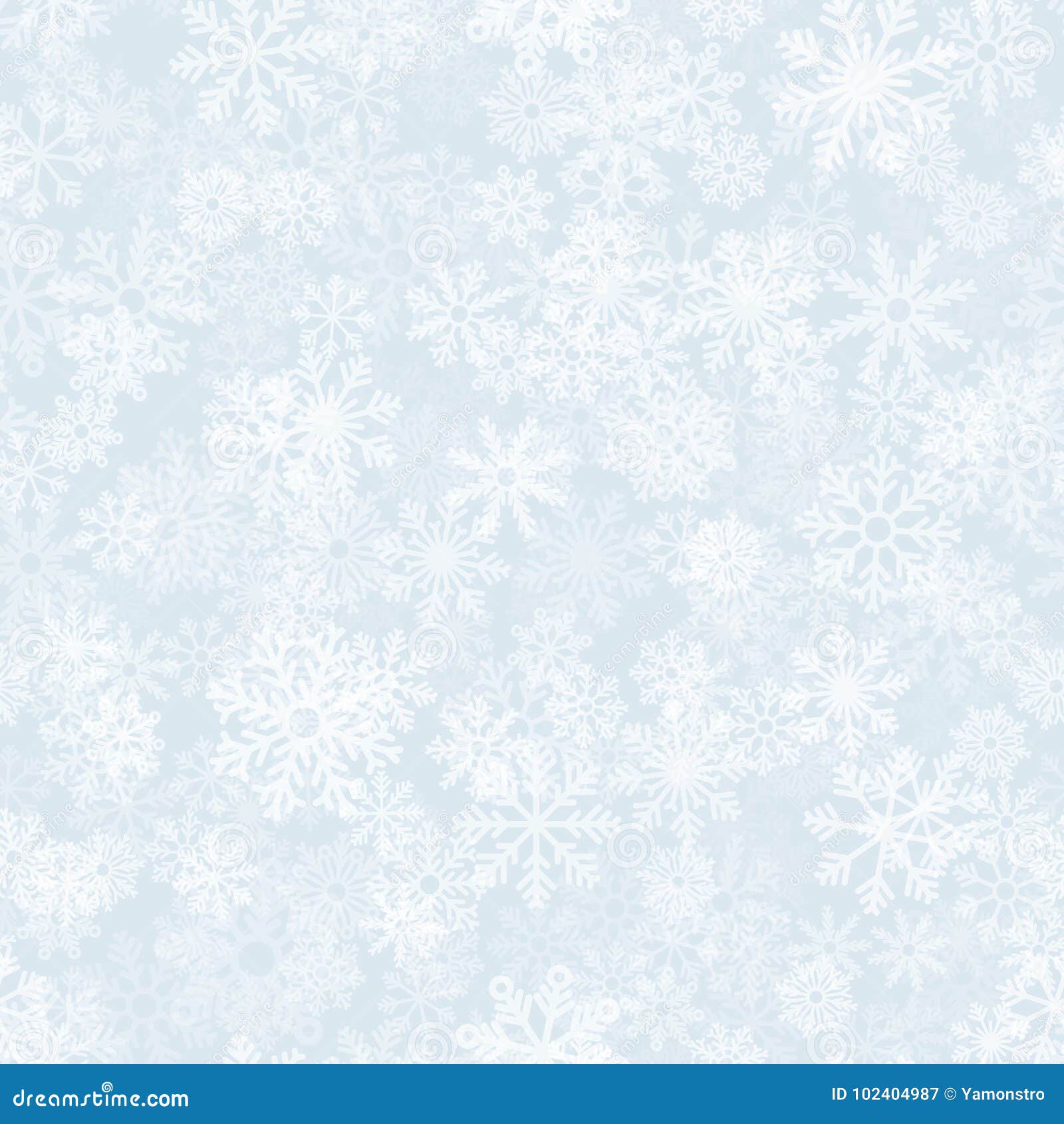 Frost Effect Vector Seamless Pattern Stock Vector - Illustration of ...