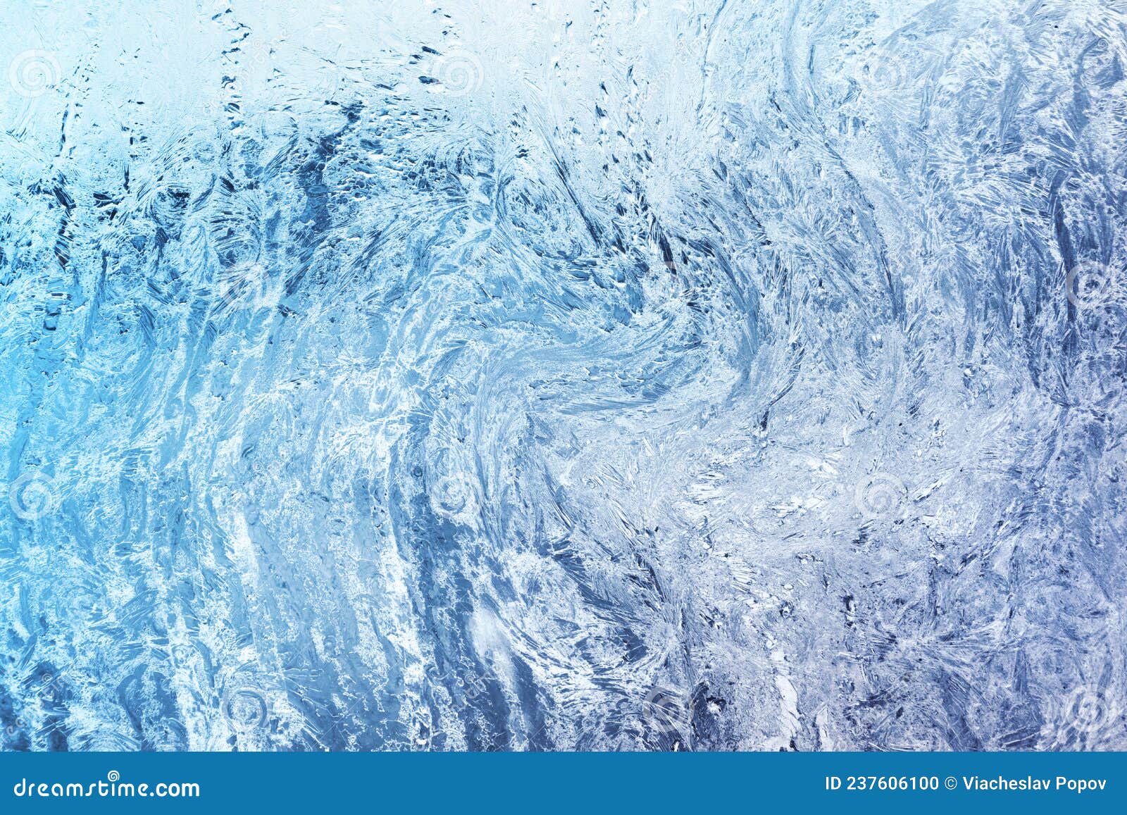 Frost ice texture stock photo. Image of element, beautiful - 237606100