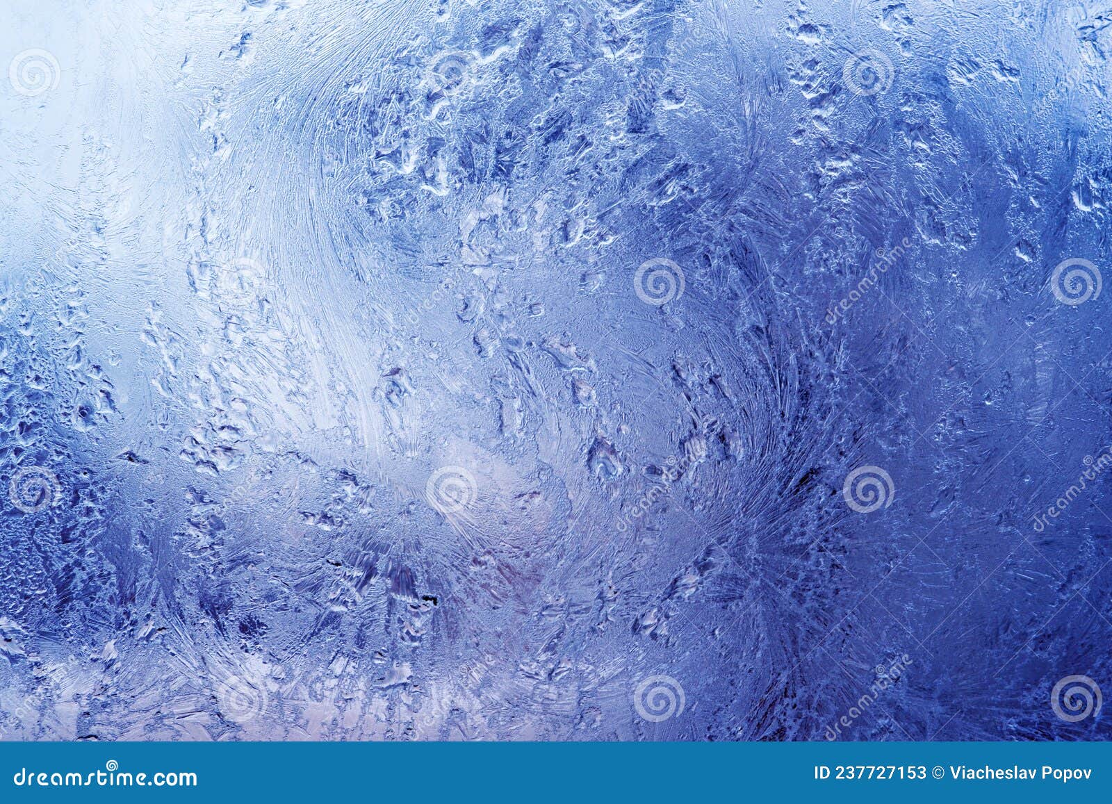 Frost ice texture stock image. Image of details, abstract - 237727153