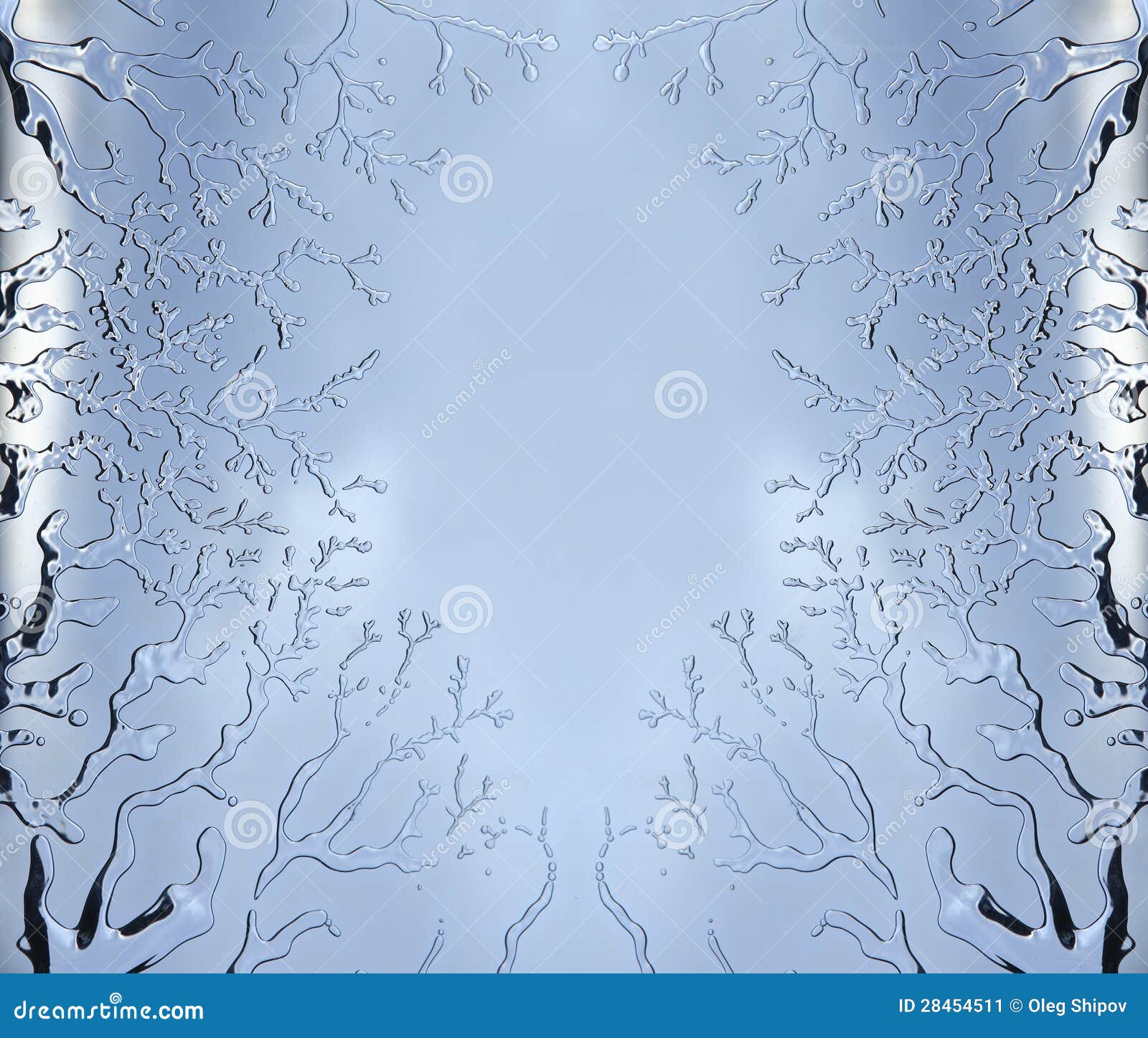 Frost pattern stock image. Image of nature, closeup, backgrounds - 28454511