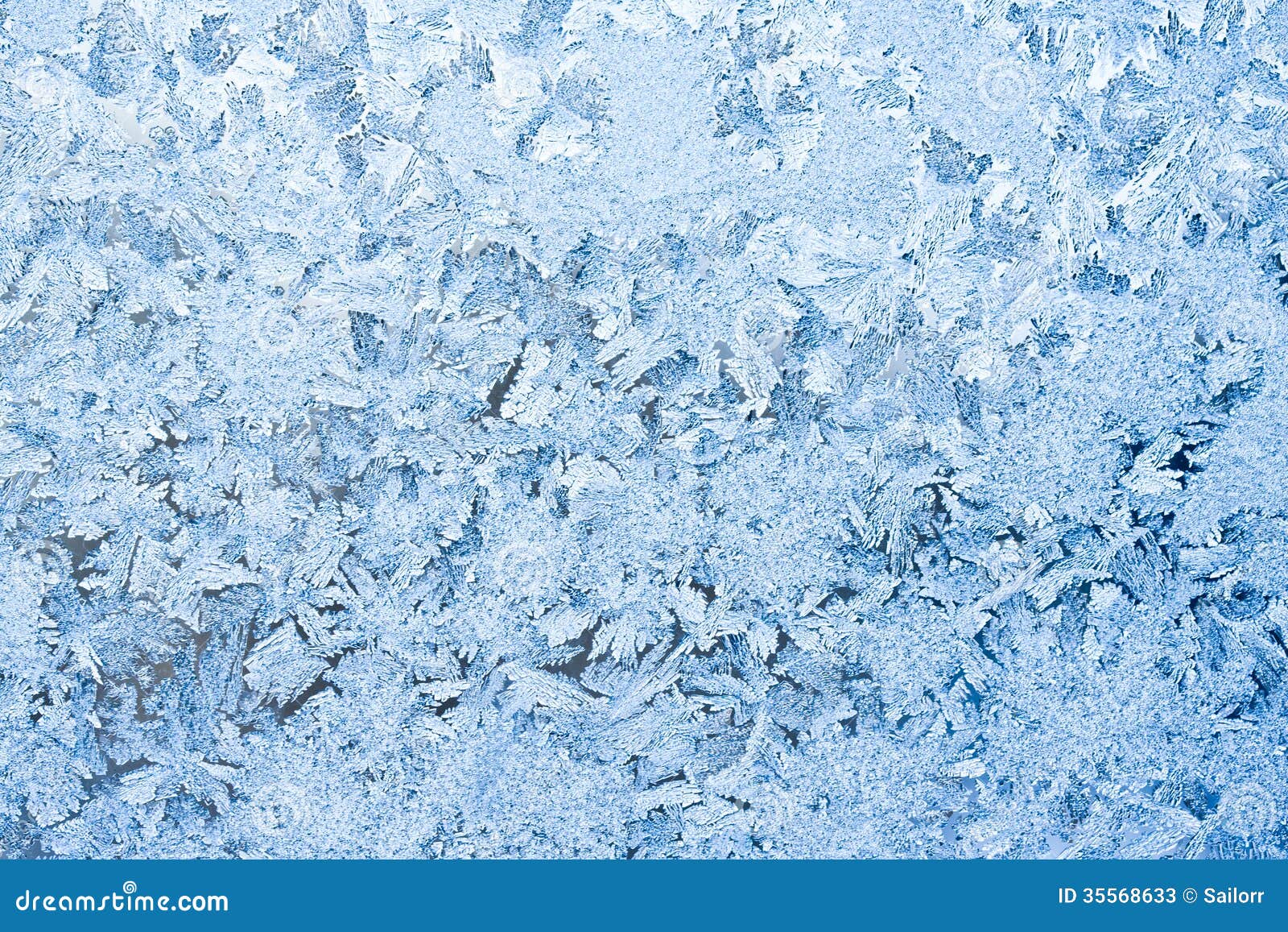 Frost pattern stock image. Image of bright, frost, pattern - 35568633