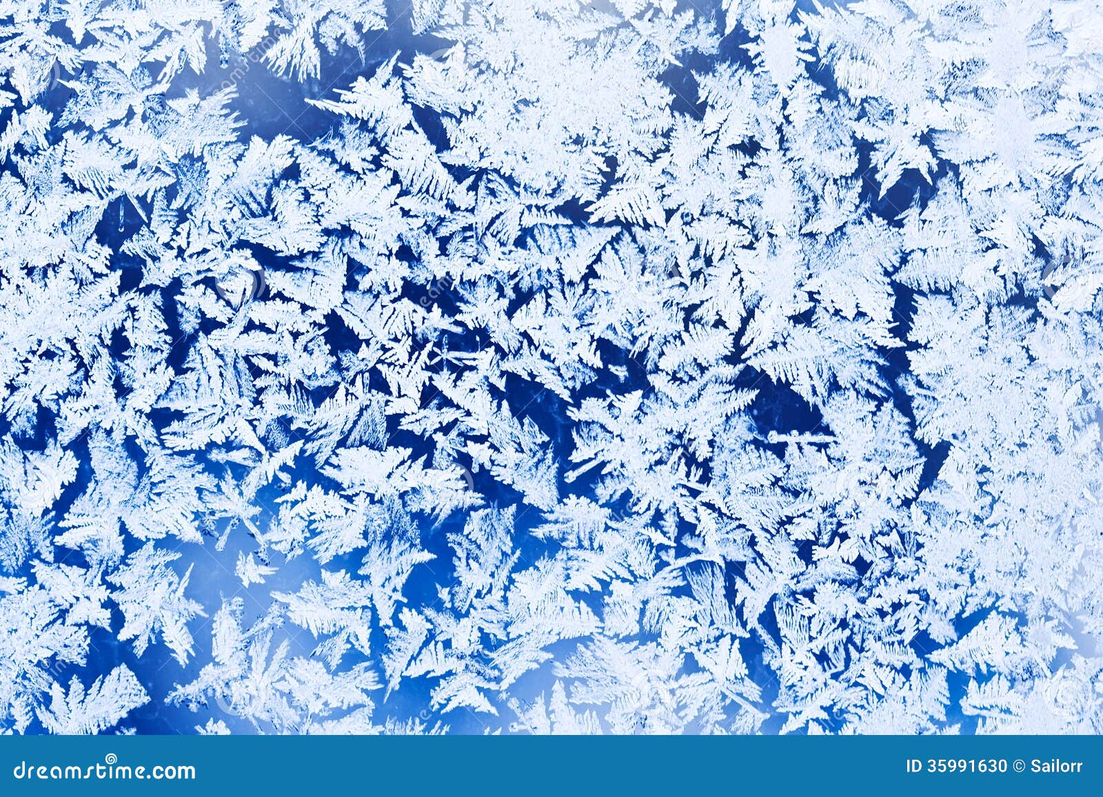 Frost pattern stock photo. Image of winter, texture, snow - 35991630