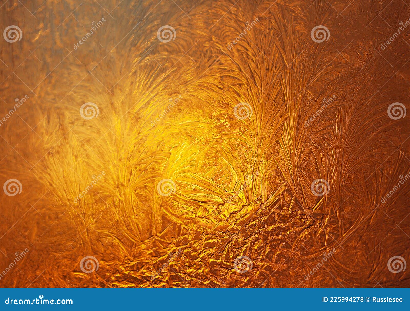 Frost pattern stock photo. Image of design, liquid, frozen - 225994278