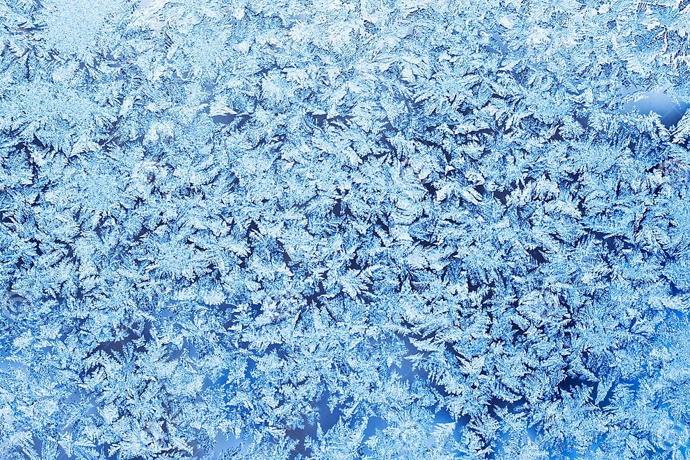 Frost patterns stock image. Image of texture, frost, brilliant - 12810183