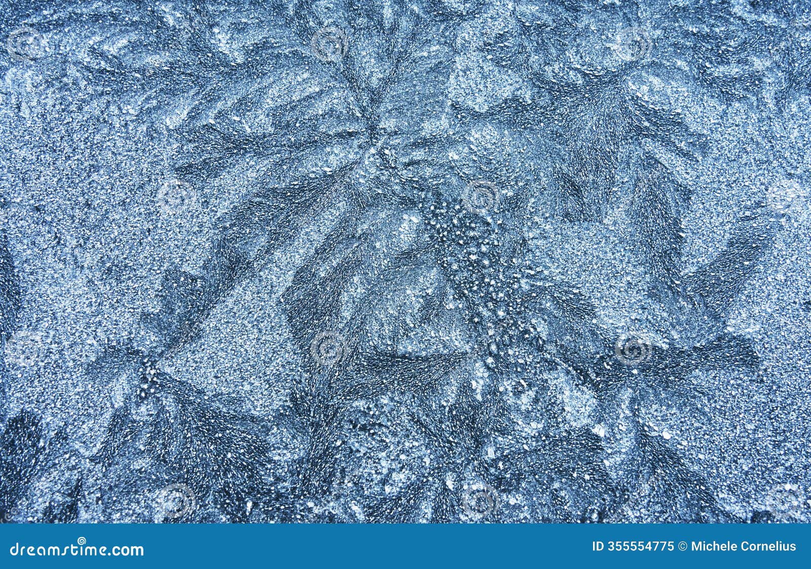 Frost Patterns Stock Image | CartoonDealer.com #84441985