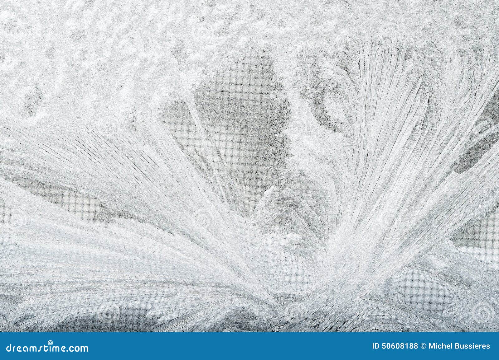 Frost and sreen stock photo. Image of windows, cold, chrystal - 50608188
