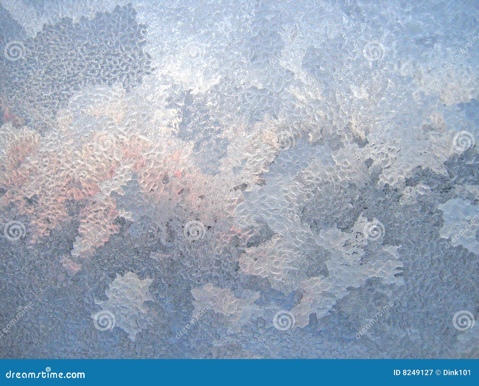 Frost Texture Royalty-Free Stock Photo | CartoonDealer.com #8249127